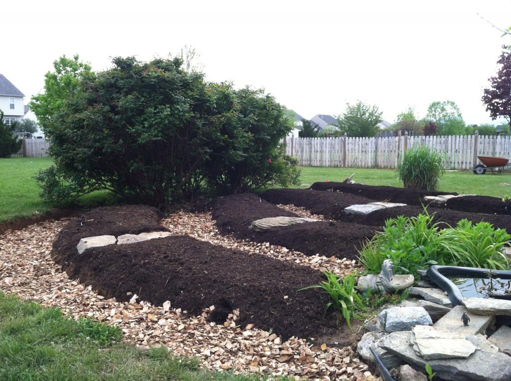 Gardens on Contour | Ecologia Design